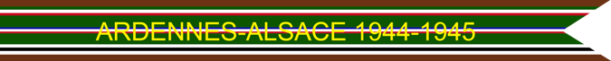 US Army,European-African-Middle Easter Theater Campaign Streamers ...