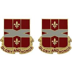 US Air Defense Artillery Unit Crest