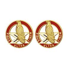 US Air Defense Artillery Unit Crest