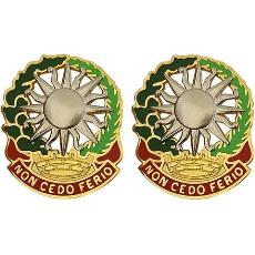 US Air Defense Artillery Unit Crest