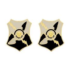 US Air Defense Artillery Unit Crest