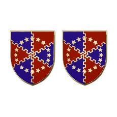 US Air Defense Artillery Unit Crest