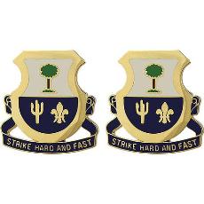 US Army Armored/Cavalry Unit Crest