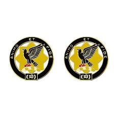 US Army Armored/Cavalry Unit Crest