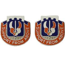US Army Aviation Unit Crest
