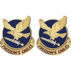 US Army Aviation Unit Crest