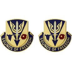 US Army Aviation Unit Crest