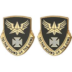 US Army Aviation Unit Crest