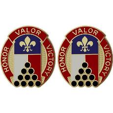 US Army Field Artillery Unit Crest