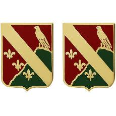 US Army Field Artillery Unit Crest