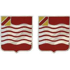 US Army Field Artillery Unit Crest