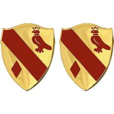US Army Field Artillery Unit Crest