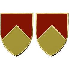 US Army Field Artillery Unit Crest