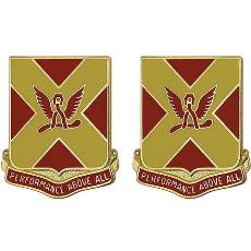 US Army Field Artillery Unit Crest