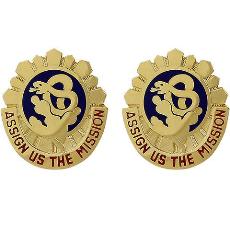 US Army Infantry Regiment Crest