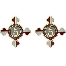 US Army Infantry Regiment Crest