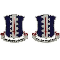 US Army Infantry Regiment Crest