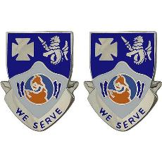 US Army Infantry Regiment Crest
