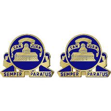 US Army Infantry Regiment Crest