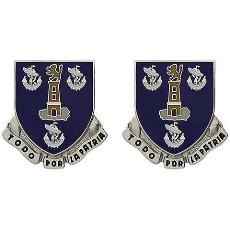 US Army Infantry Regiment Crest