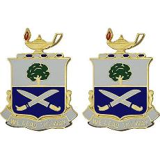 US Army Infantry Regiment Crest