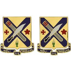 US Army Infantry Regiment Crest