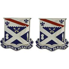 US Army Infantry Unit Crest