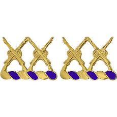 US Army Infantry Unit Crest