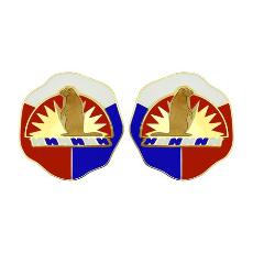 US Army Infantry Unit Crest