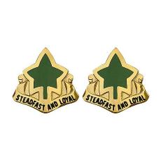 US Army Infantry Unit Crest