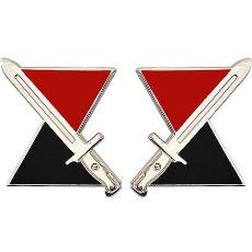 US Army Infantry Unit Crest