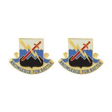 Army Military Intelligence Unit Crest