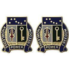 Army Military Intelligence Unit Crest