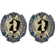 Army Military Intelligence Unit Crest