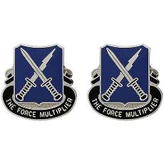 Army Military Intelligence Unit Crest