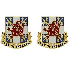 Army Military Intelligence Unit Crest