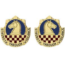 Army Military Intelligence Unit Crest