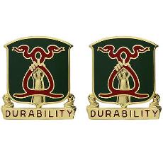 Army Military Police Unit Crest