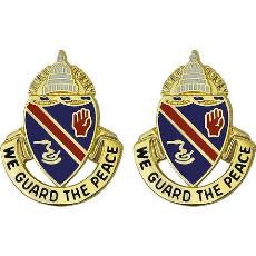 Army Military Police Unit Crest