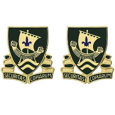 Army Military Police Unit Crest