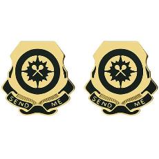 Army Military Police Unit Crest