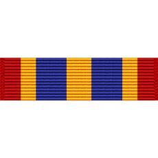 California National Guard Military Ribbons