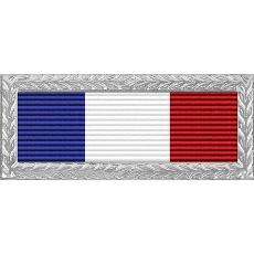 North Carolina National Guard Military Ribbons