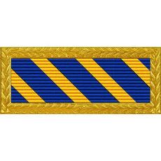 Pennsylvania National Guard Military Ribbons