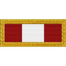 South Dakota National Guard Military Ribbons