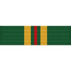 Virgin Islands National Guard Military Ribbons