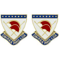 Army National Guard unit crest