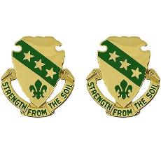 Army National Guard unit crest