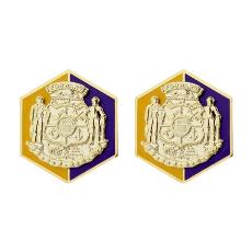 Army National Guard unit crest