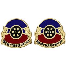 US Army Quartermaster Unit Crest